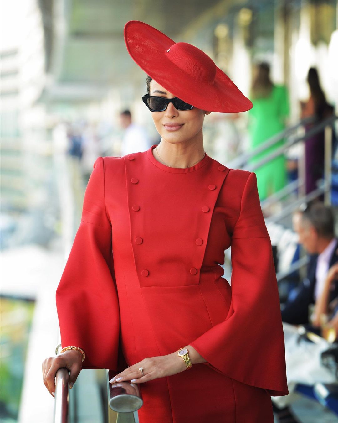 Dubai World Cup: Our Favourite Fashion Moments To Date