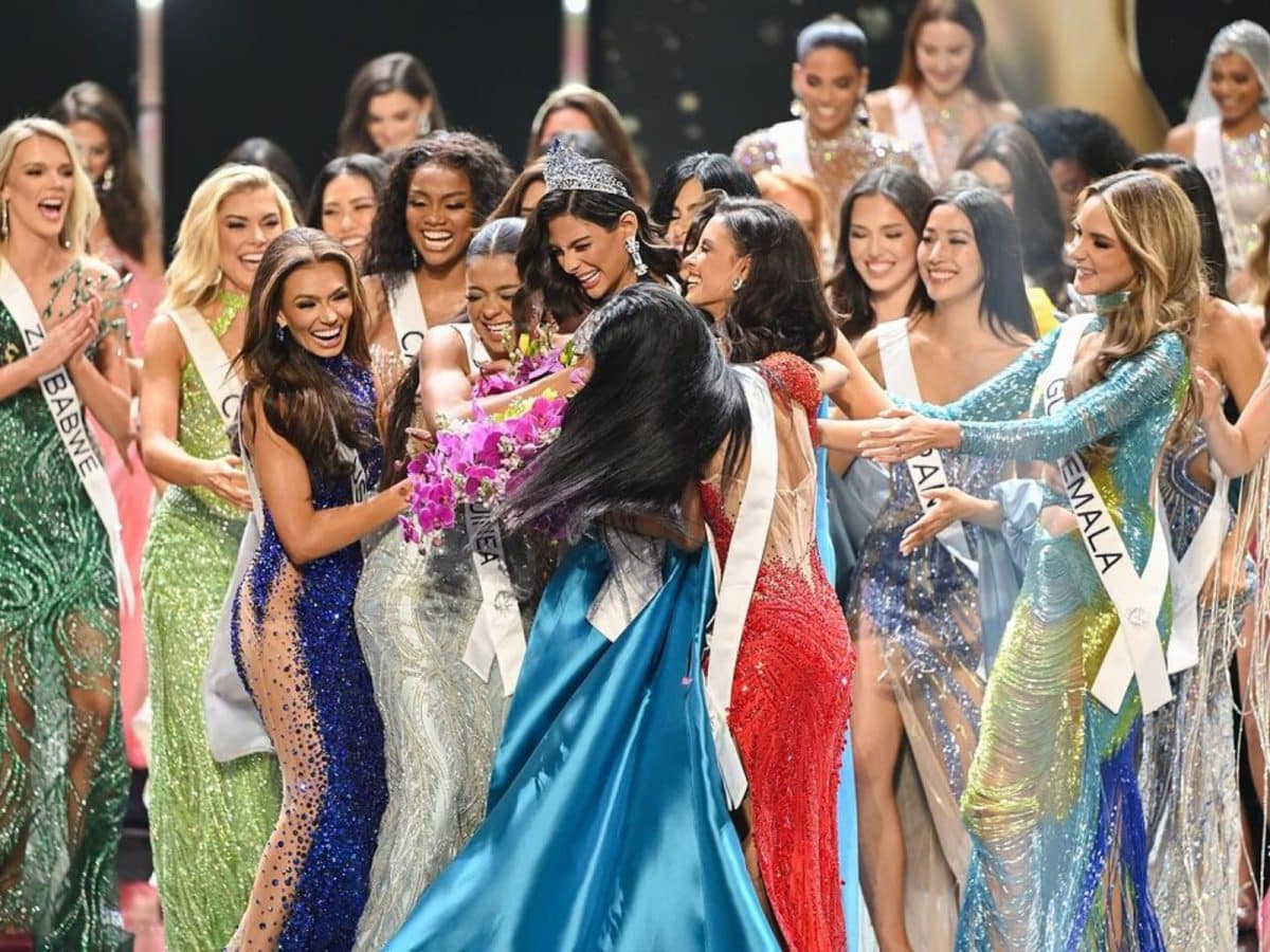 "Such Claims Are False And Misleading”: Miss Universe Denies That KSA ...