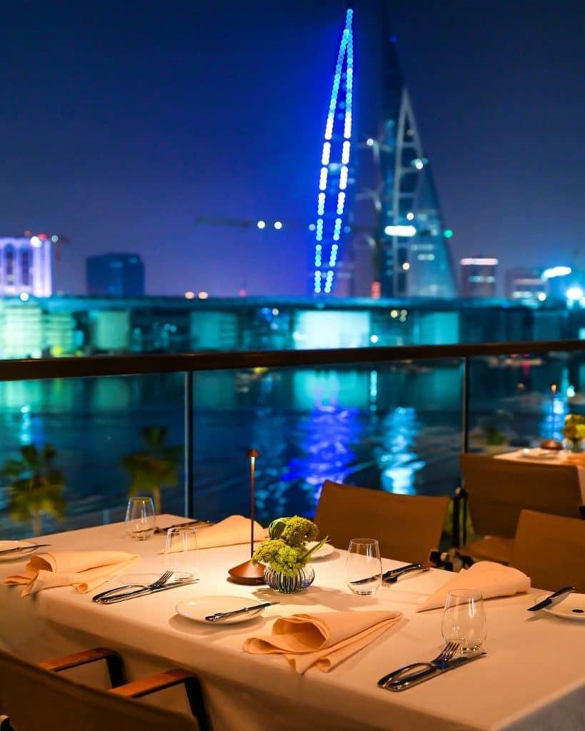 9 Of The Best Restaurants in Bahrain: Sofia Al Asfoor's Recs