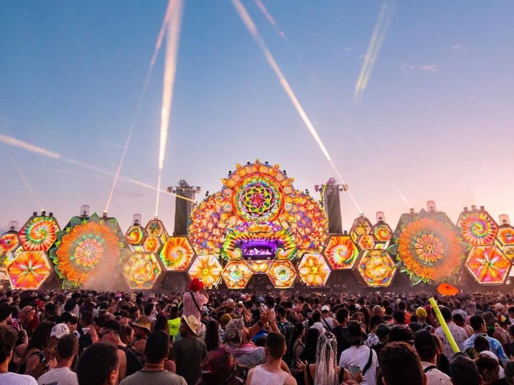 All The Major Music Festivals Coming To Dubai in 2024
