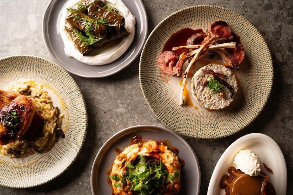 9 Of The Best Restaurants in Bahrain: Sofia Al Asfoor's Recs