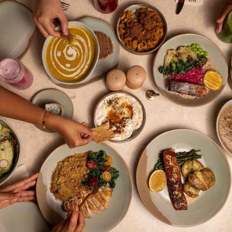 9 Of The Best Restaurants in Bahrain: Sofia Al Asfoor's Recs