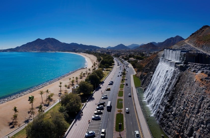 7 Outdoor Spots In Sharjah's Khor Fakkan And Kalba