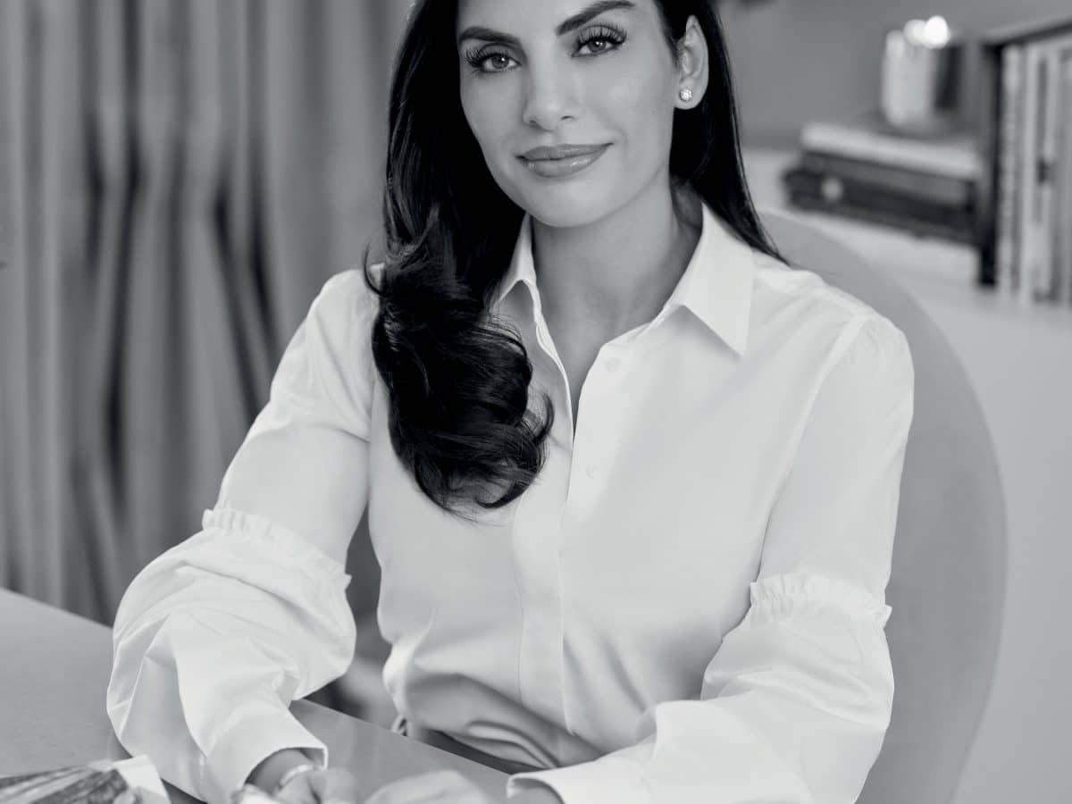 Omani Women’s Day: The Inspirational Journey Of Lujaina Mohsin Darwish