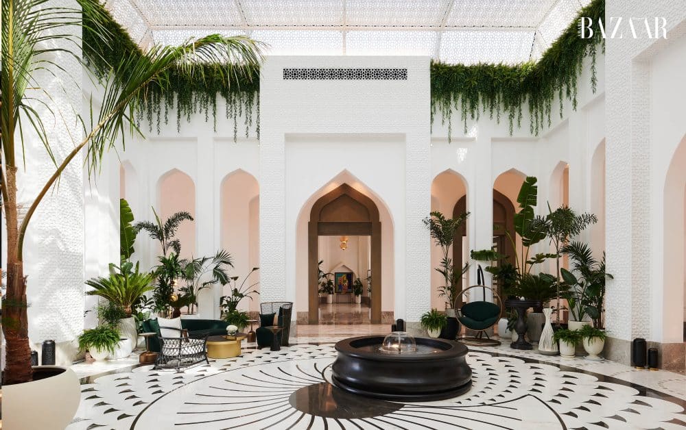 Raffles Al Areen Palace Bahrain Welcomes You to A Sanctuary of Luxury