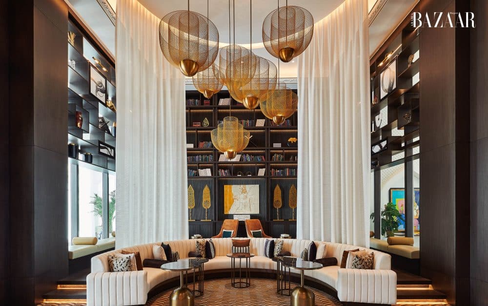 Raffles Al Areen Palace Bahrain Welcomes You to A Sanctuary of Luxury