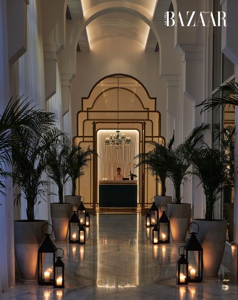 Raffles Al Areen Palace Bahrain Welcomes You to A Sanctuary of Luxury
