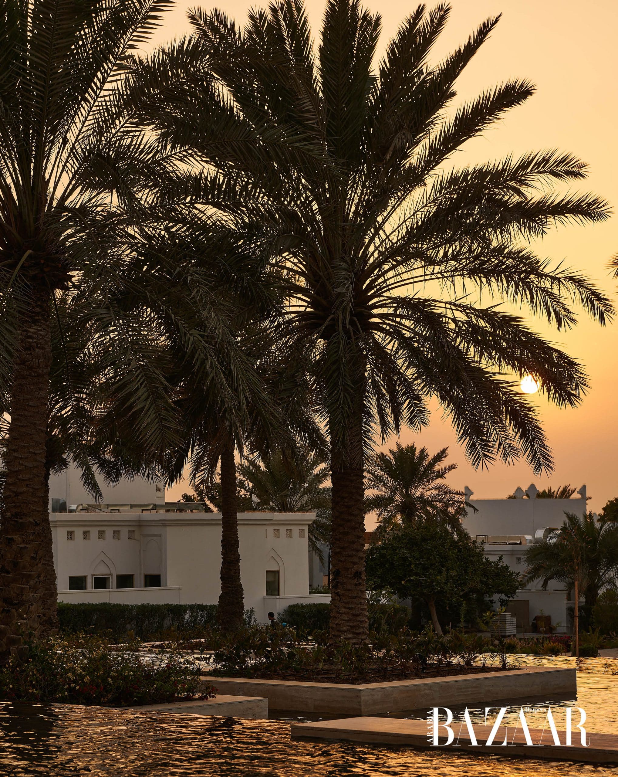 Raffles Al Areen Palace Bahrain Welcomes You to A Sanctuary of Luxury