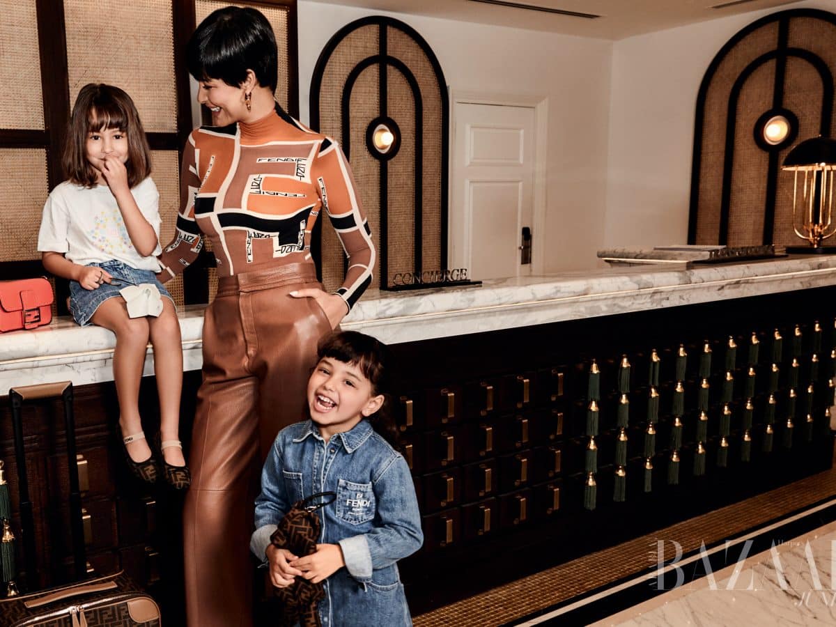 Rym Saidi on Bullying, Falling in Love and Raising Children in The ...