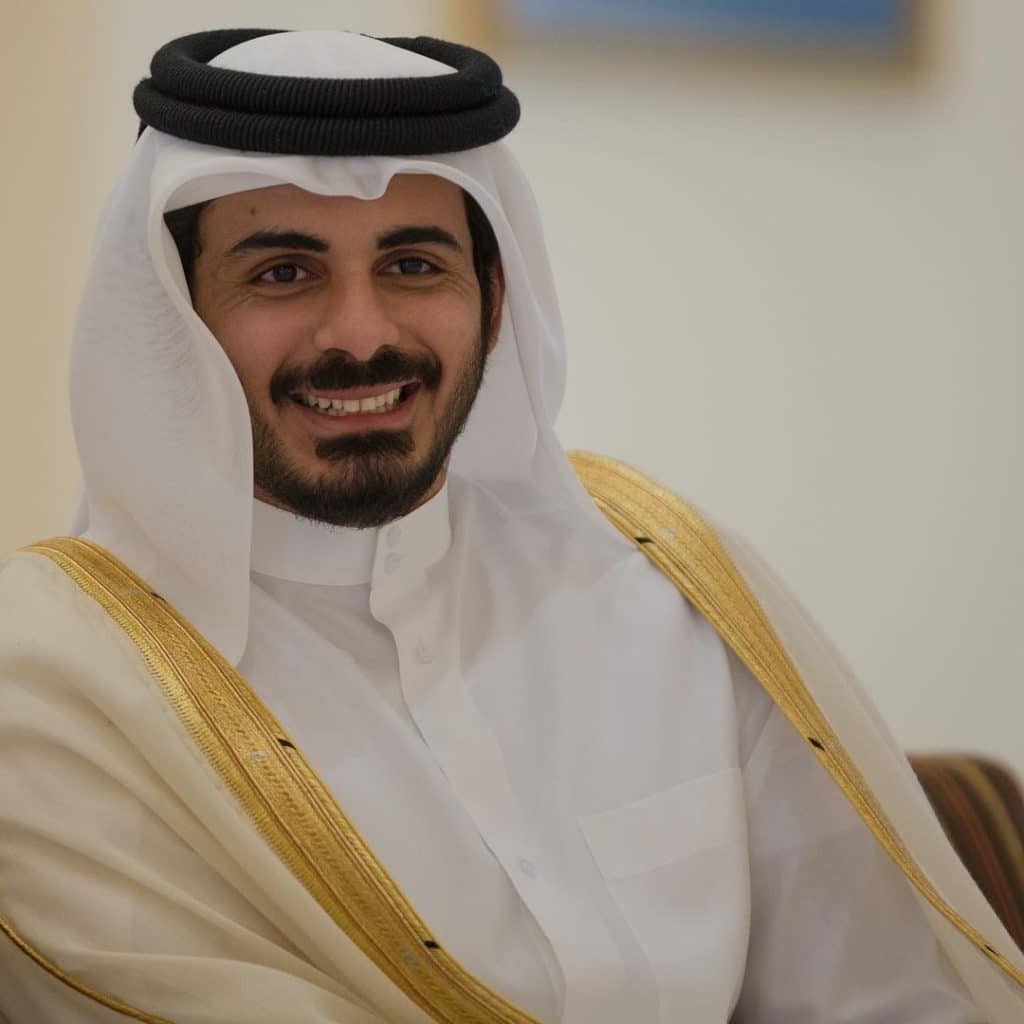 Who is Sheikh Khalifa bin Hamad bin Khalifa Al Thani of Qatar?