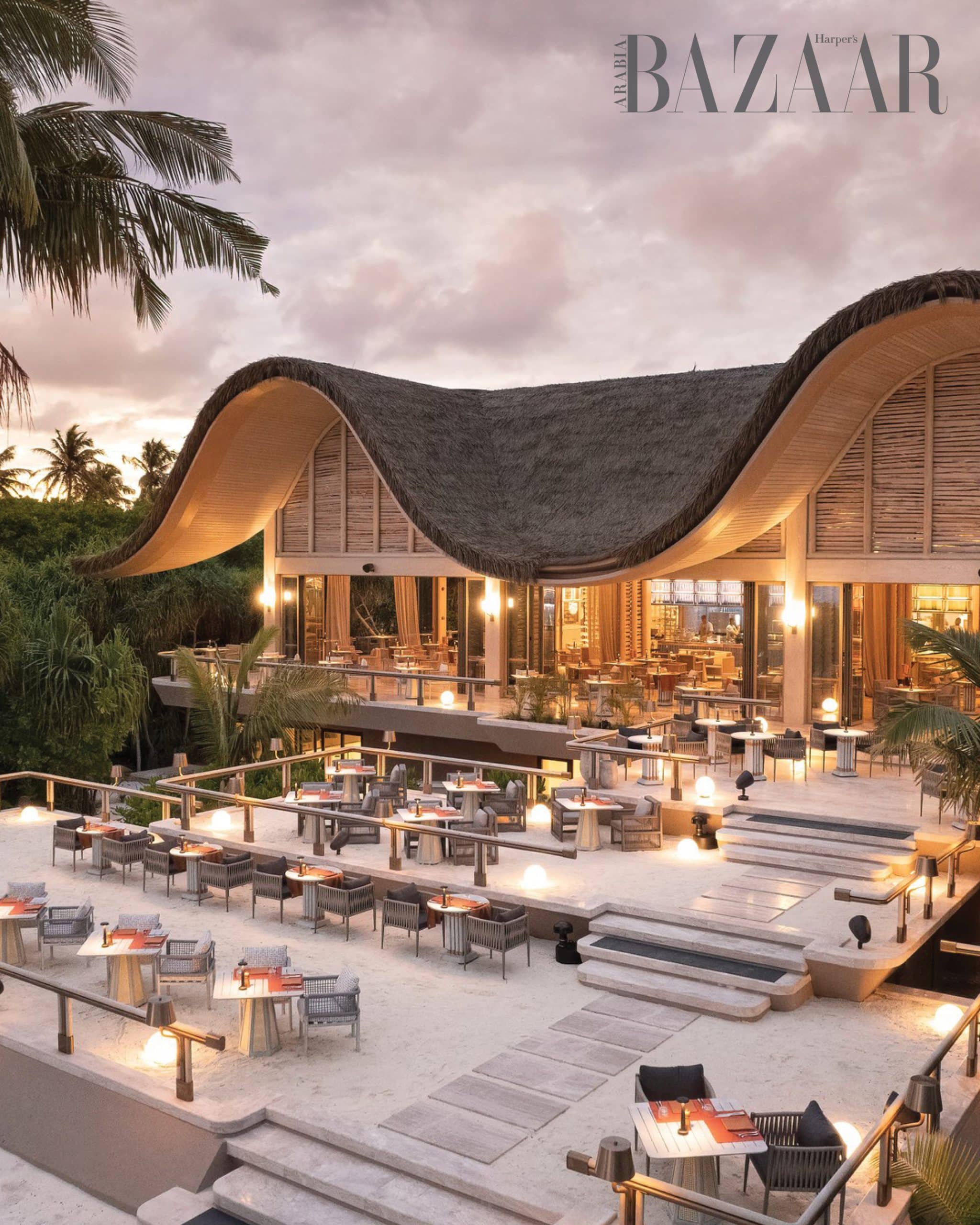 JOALI's Sweet Dreams | The Escape