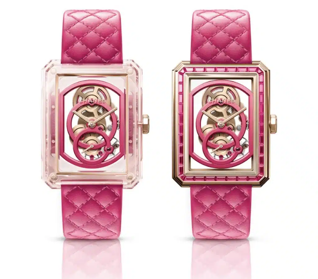 6 Of The Most Dazzling Timepieces At Watches and Wonders