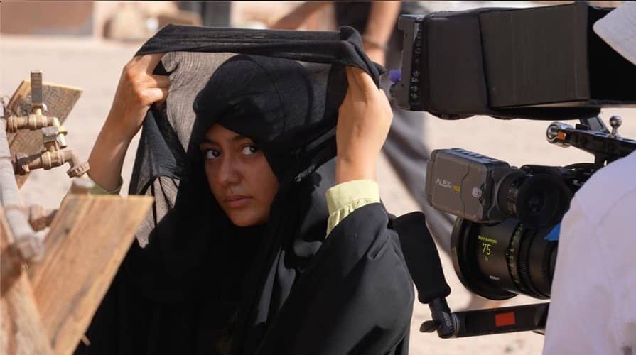 Who is Saudi Actress Marya Bahrawi? 5 Facts You Didn’t Know