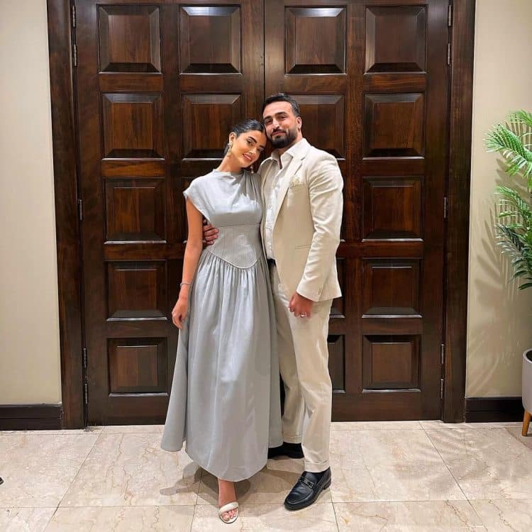 Inside Shahnaz Saleem and Ammar Rahman's Wedding Celebrations | Harper ...