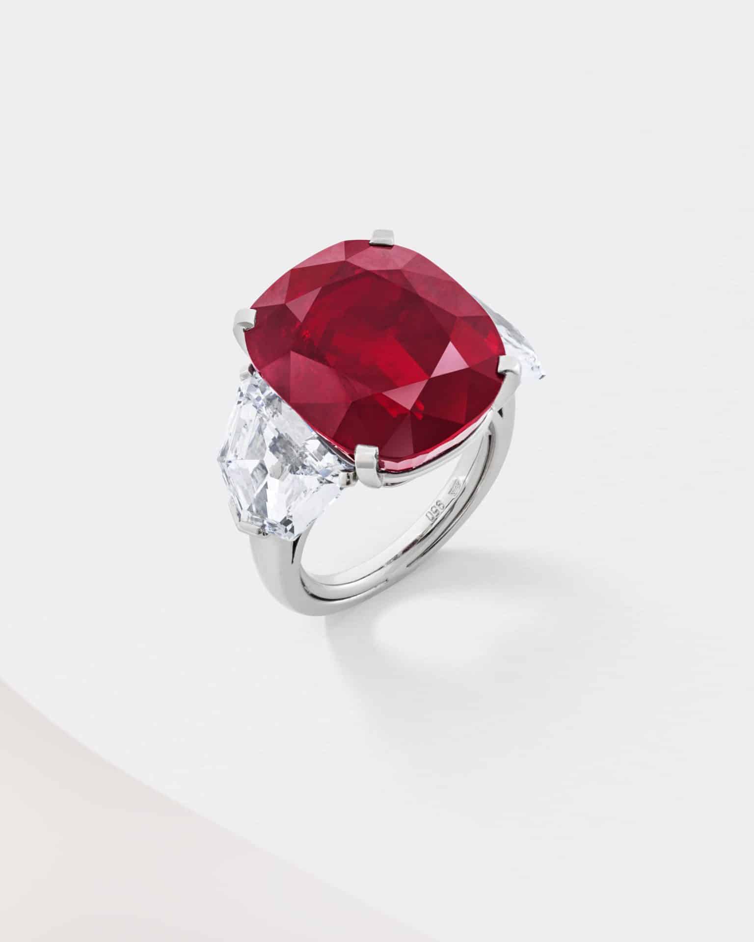 7 Of The Most Expensive Jewels Ever Sold At Auction | Harper's Bazaar ...