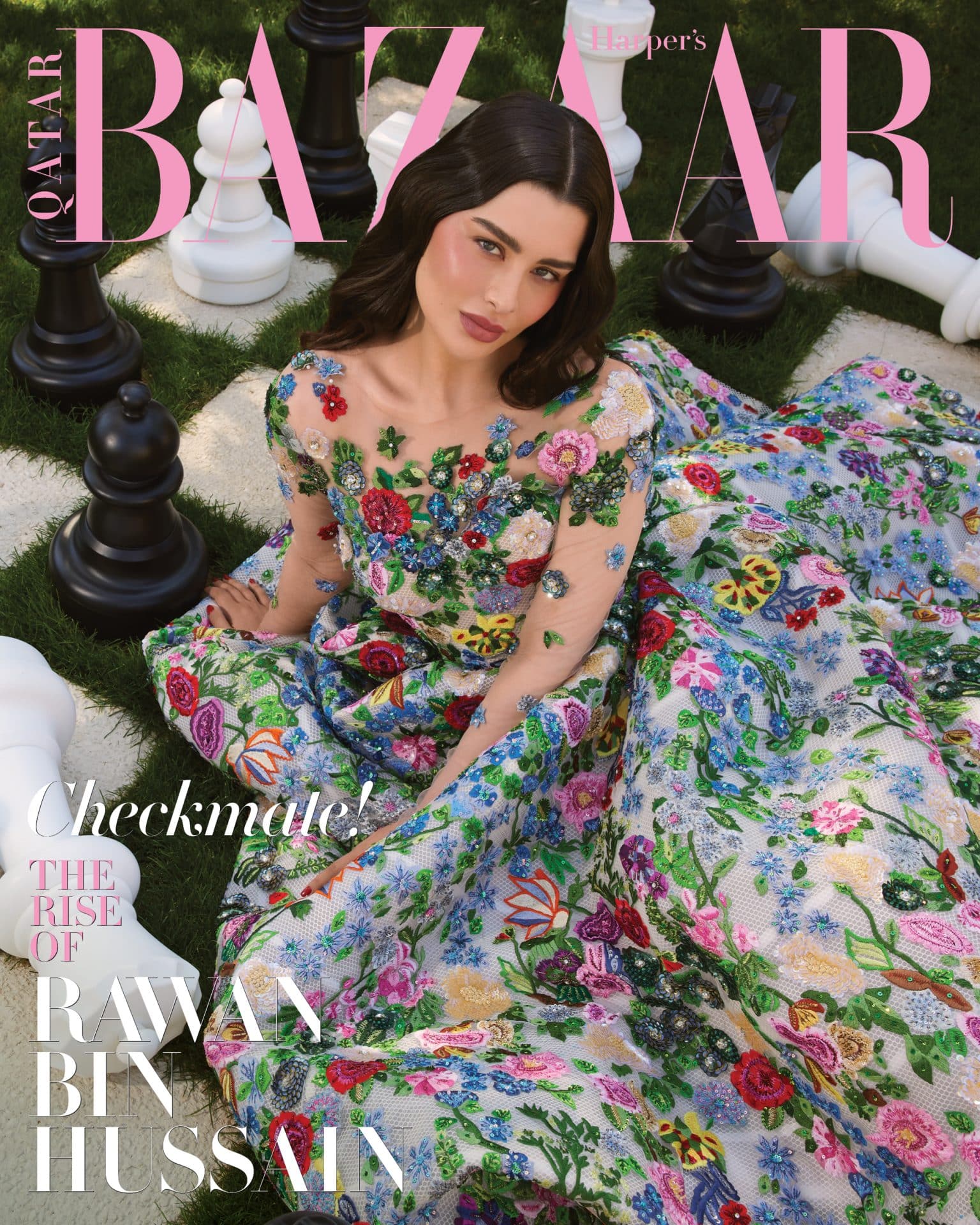 Who is Rawan Bin Hussain? The Kuwaiti Star on Singing, Self-Love and Life in The Spotlight