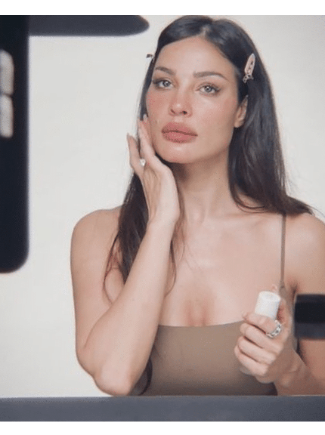Nadine Njeim Beauty The Actress Shares A First Look