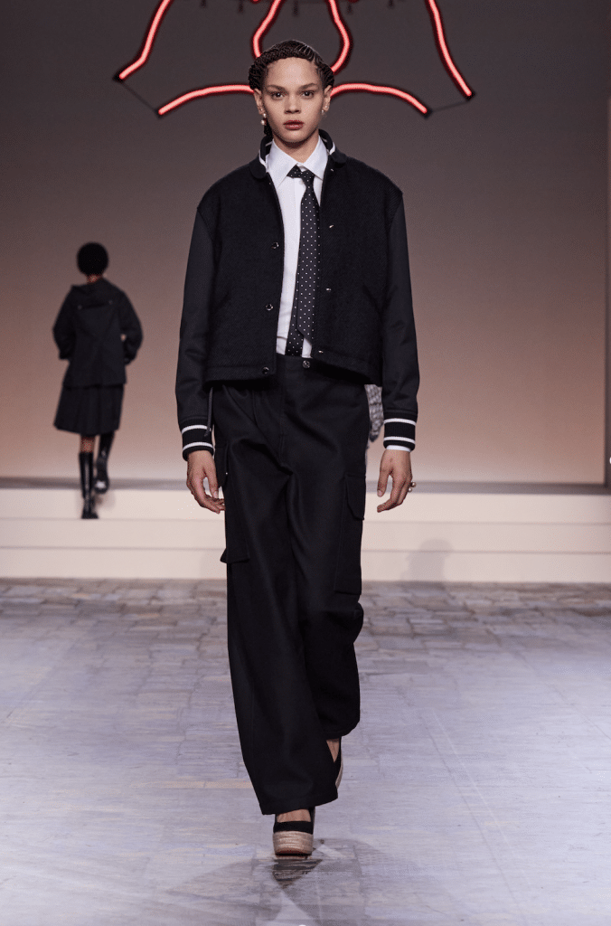 Femininity, Freedom, and Fashion: Dior Unveils Fall 2024 | Harper's ...