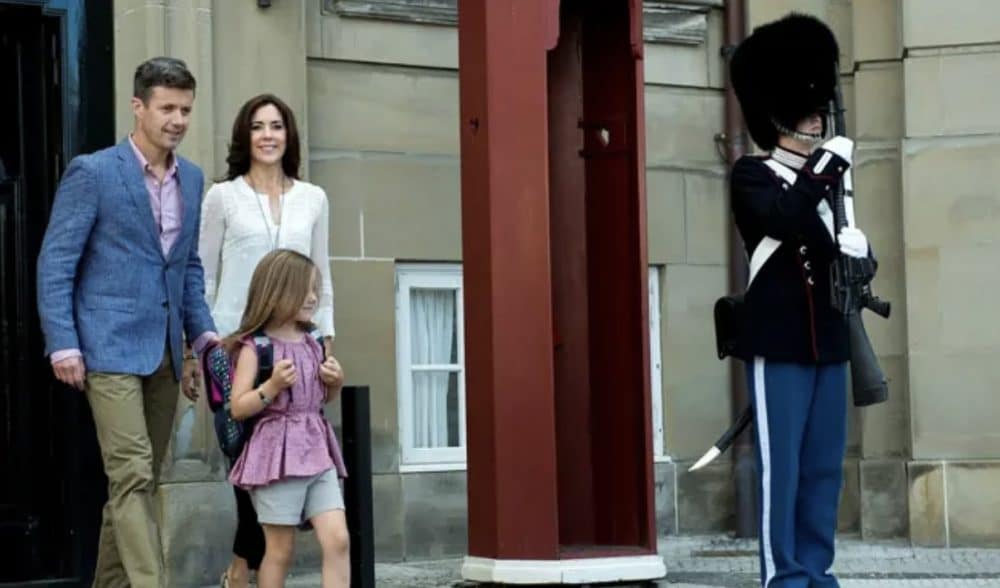 New Royal Portrait: Princess Isabella of Denmark Turns 17