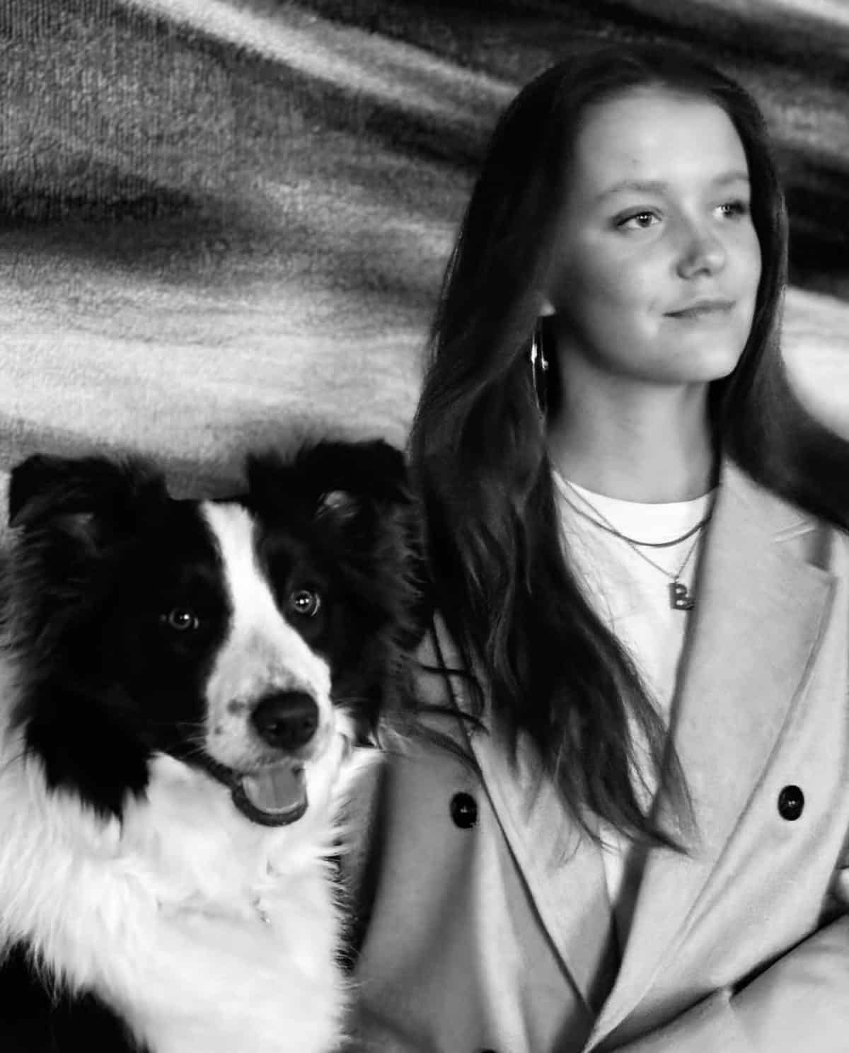 New Royal Portrait: Princess Isabella of Denmark Turns 17