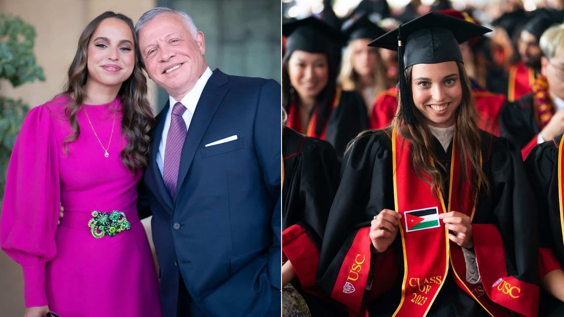 Who Is Princess Salma of Jordan? 5 Facts You Didn’t Know