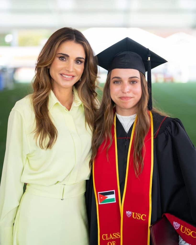 Who Is Princess Salma of Jordan? 5 Facts You Didn’t Know