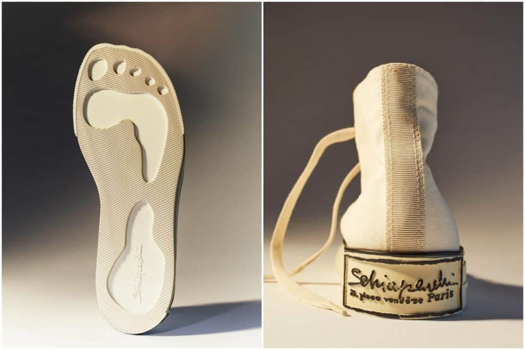 Schiaparelli Sneakers: Can You Shop Them in The UAE, KSA, And GCC?