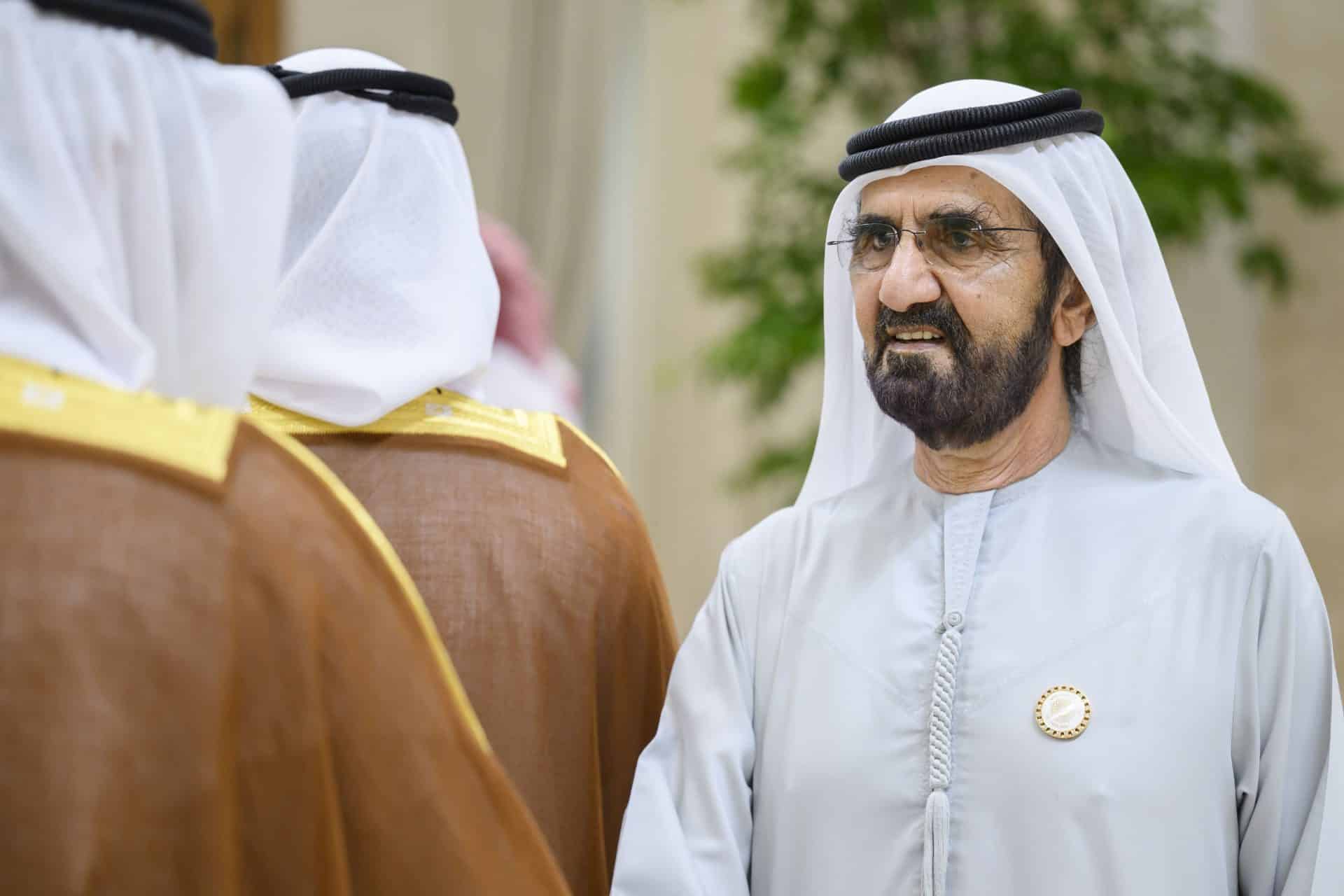 Royal Wedding: UAE Leaders Attend Al Nahyan Nuptials in Abu Dhabi