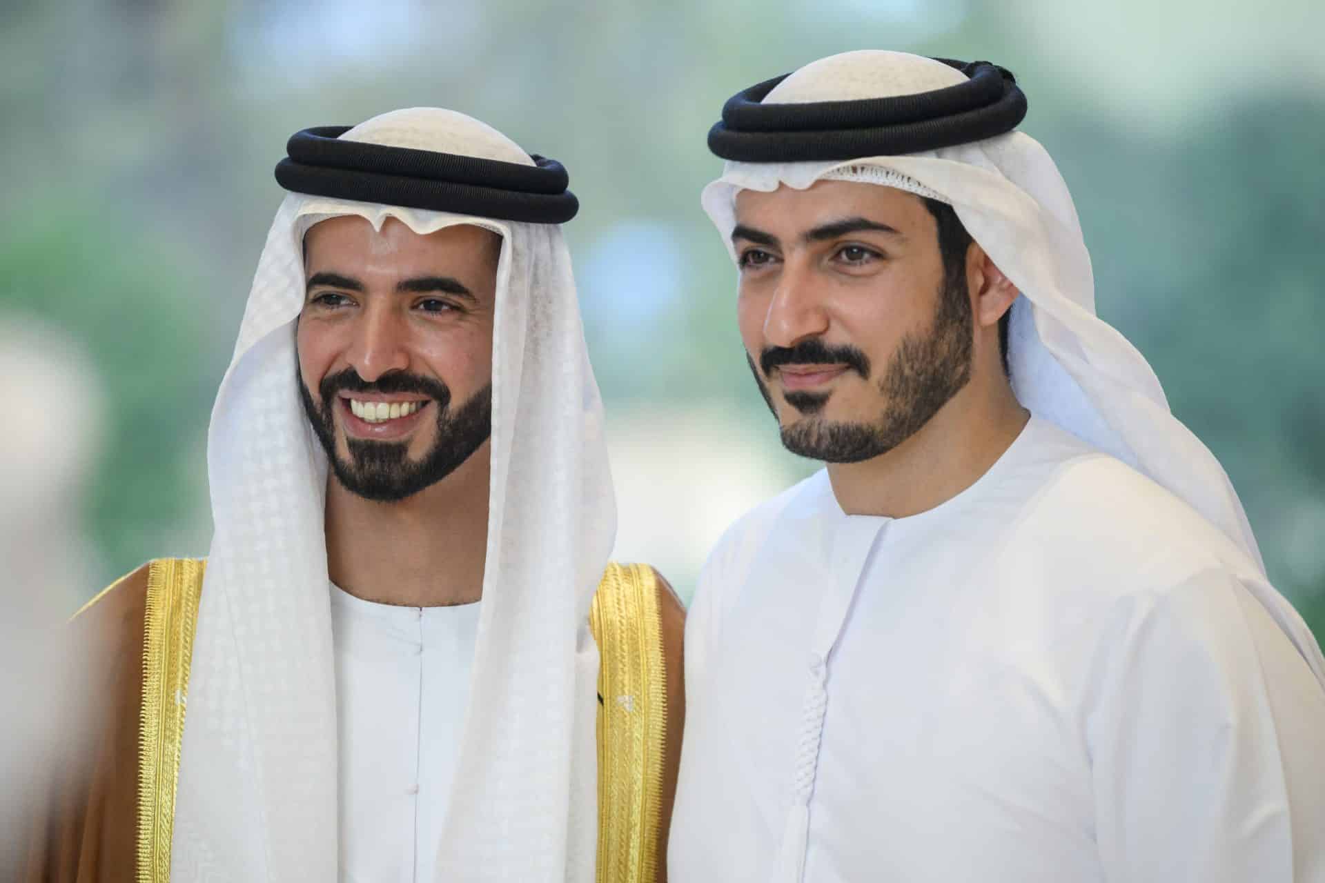 Royal Wedding: UAE Leaders Attend Al Nahyan Nuptials in Abu Dhabi