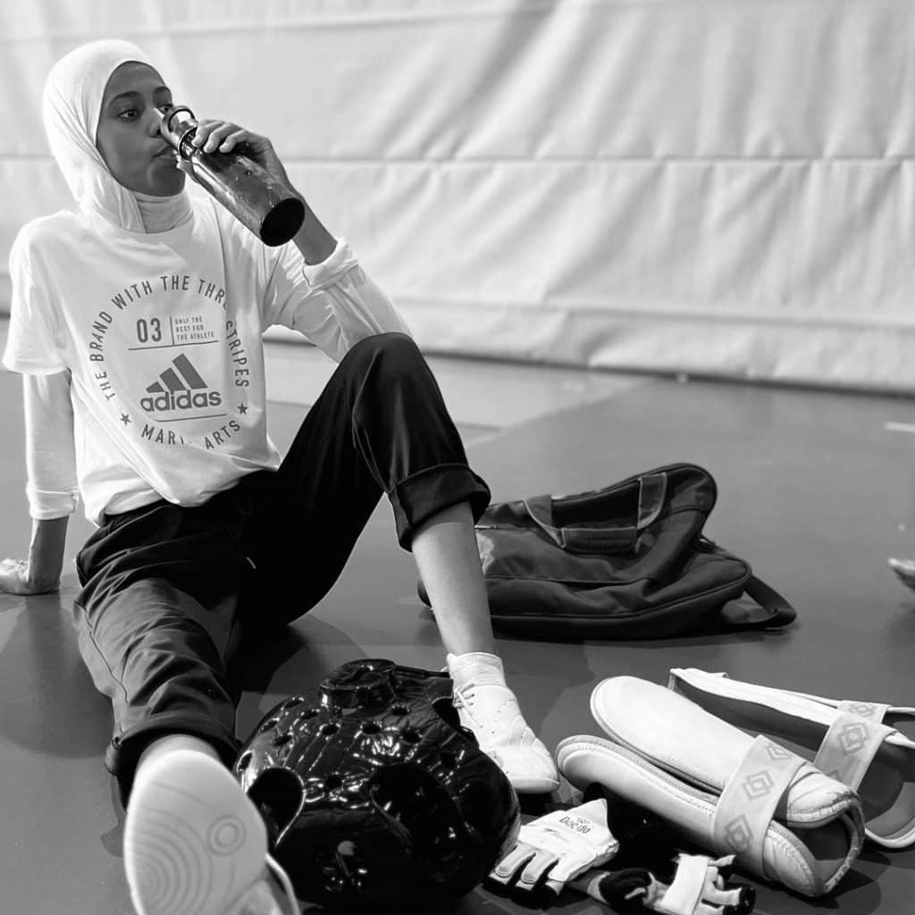 12 Female Athletes From MENA Taking Part in 2024 Olympics