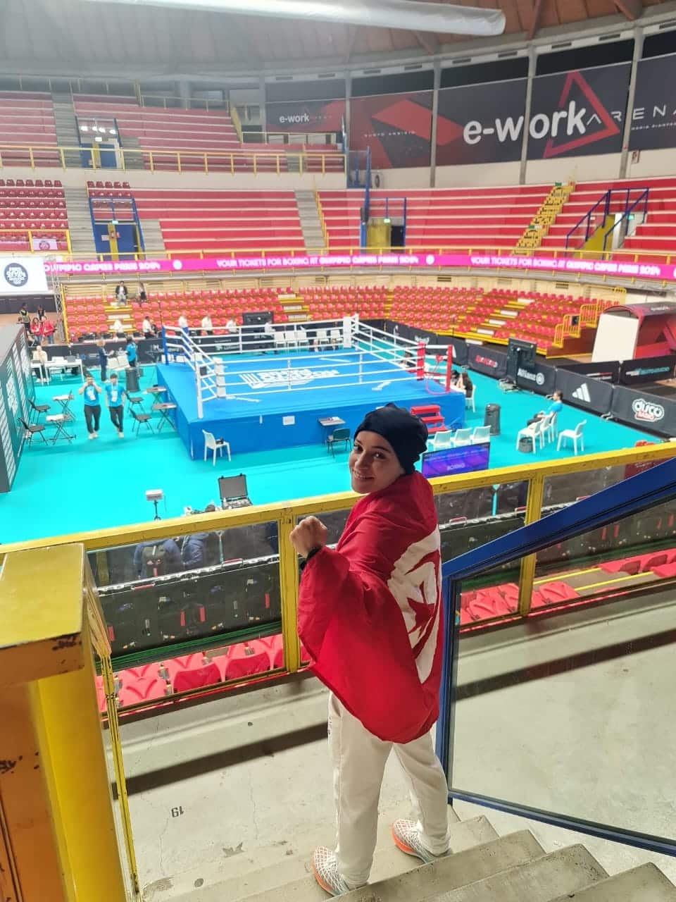 12 Female Athletes From MENA Taking Part in 2024 Olympics