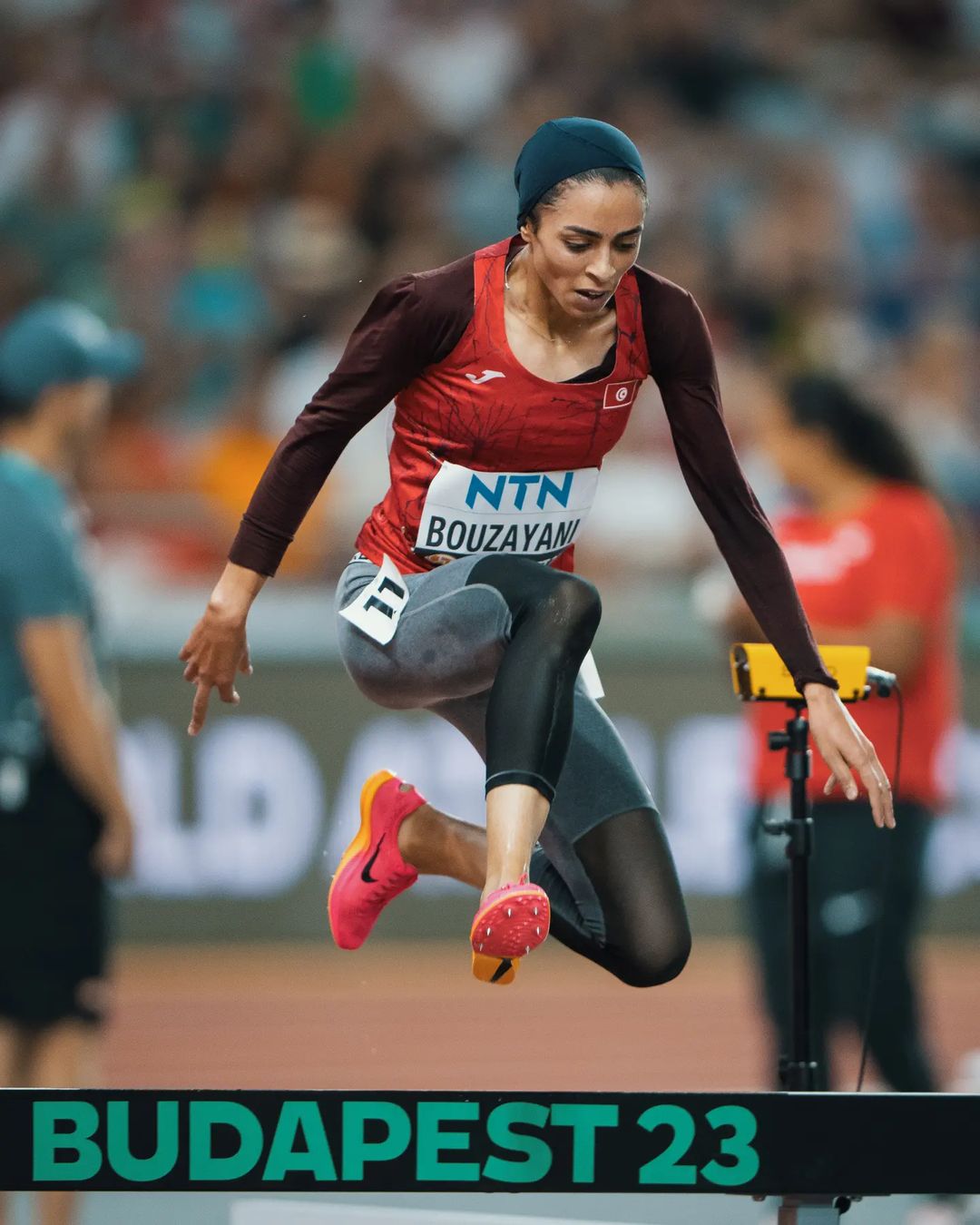 12 Female Athletes From MENA Taking Part in 2024 Olympics