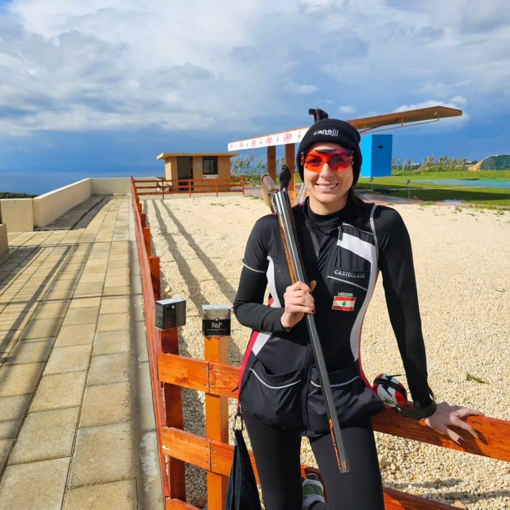 12 Female Athletes From MENA Taking Part in 2024 Olympics