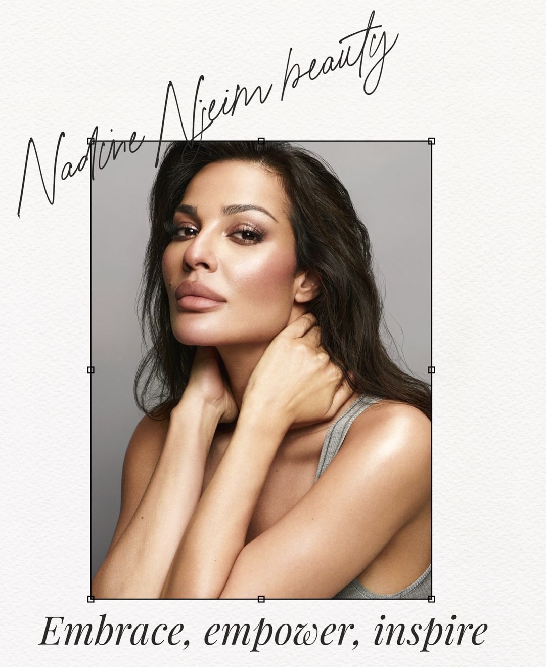 First Look: How To Pre-Order Nadine Njeim Beauty