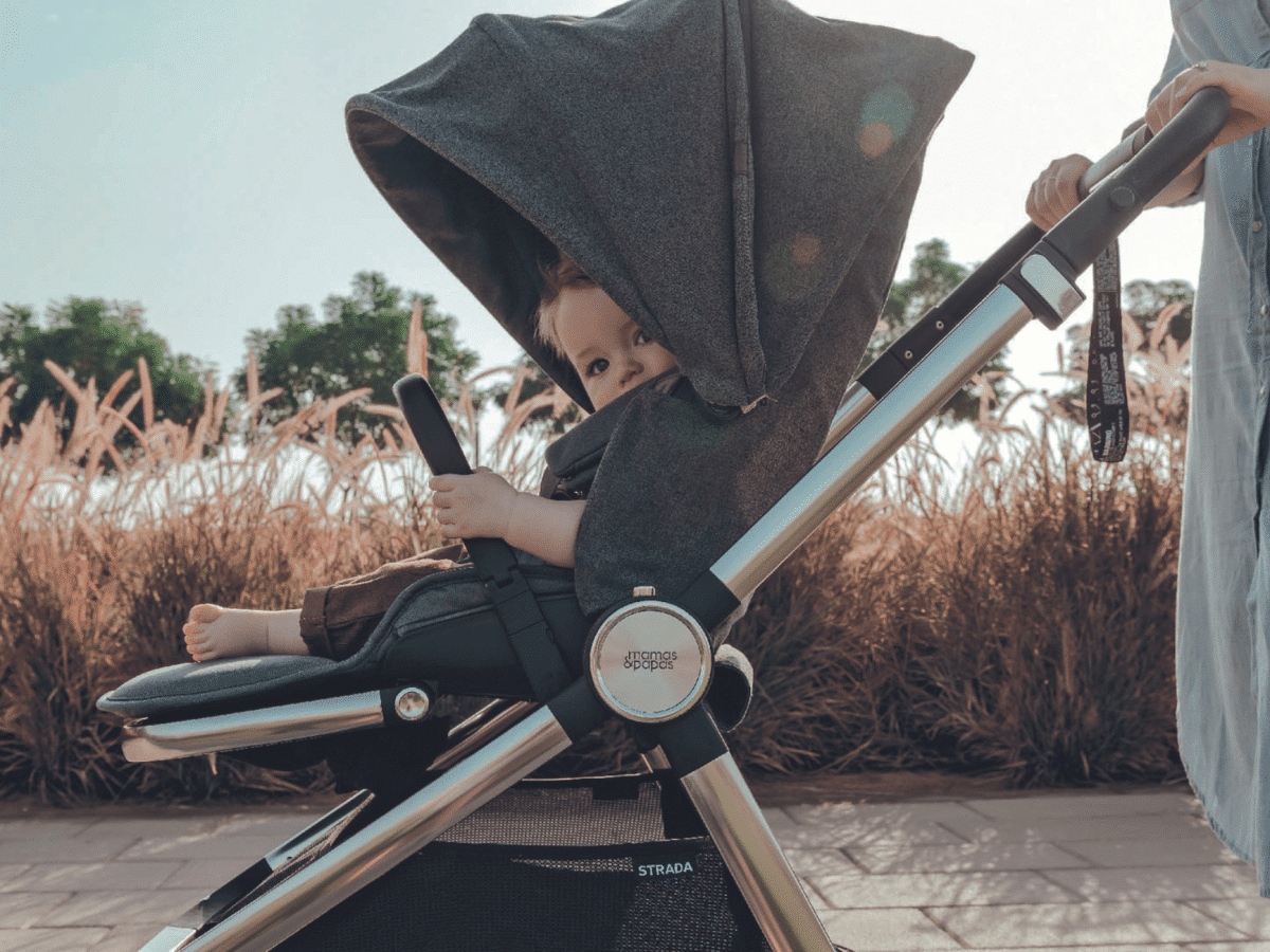 What You Need To Know Before Choosing A Pram For Your Little One ...
