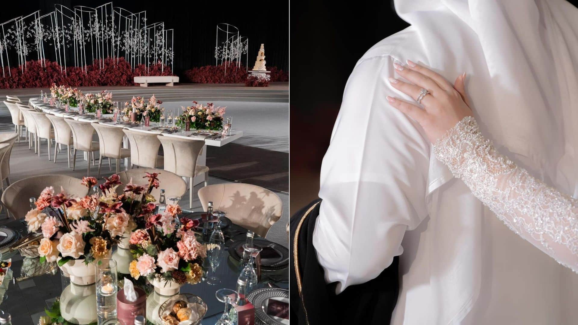 Who is behind @KhaleejiWeddings? Meet The Sisters In Charge