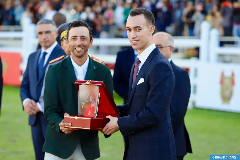 Who is Morocco's Crown Prince Moulay El Hassan? 5 Facts