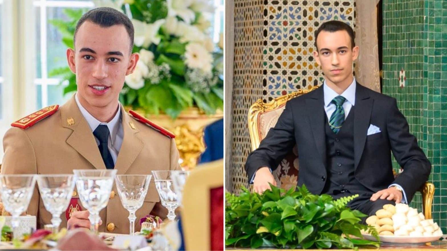 Who is Morocco's Crown Prince Moulay El Hassan? 5 Facts