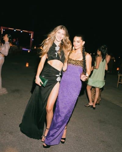 Inside Ankur Jain and Erika Hammond Giza Pyramids Wedding