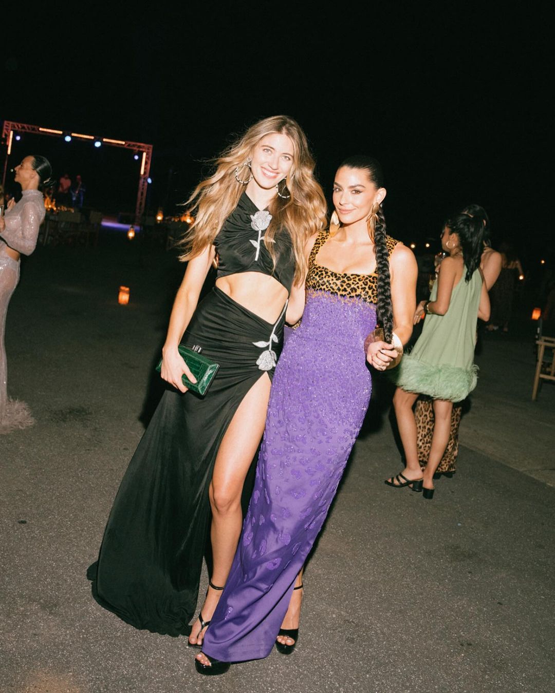 Inside Ankur Jain and Erika Hammond Giza Pyramids Wedding