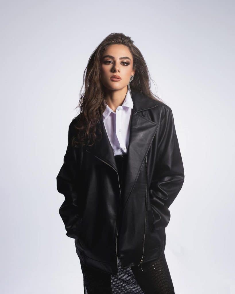 Andria Tayeh to Star in New Romantic Comedy Series 'The Name Doesn't Matter'