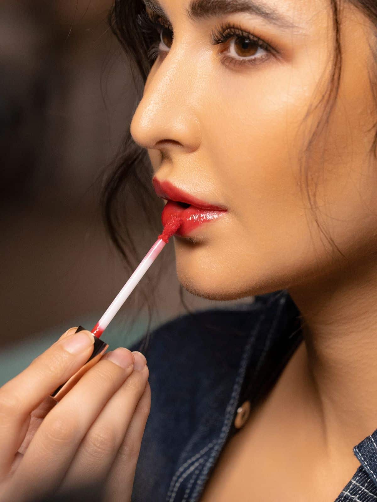 Katrina Kaif On Launching Her Cosmetics Brand Kay Beauty in The UAE