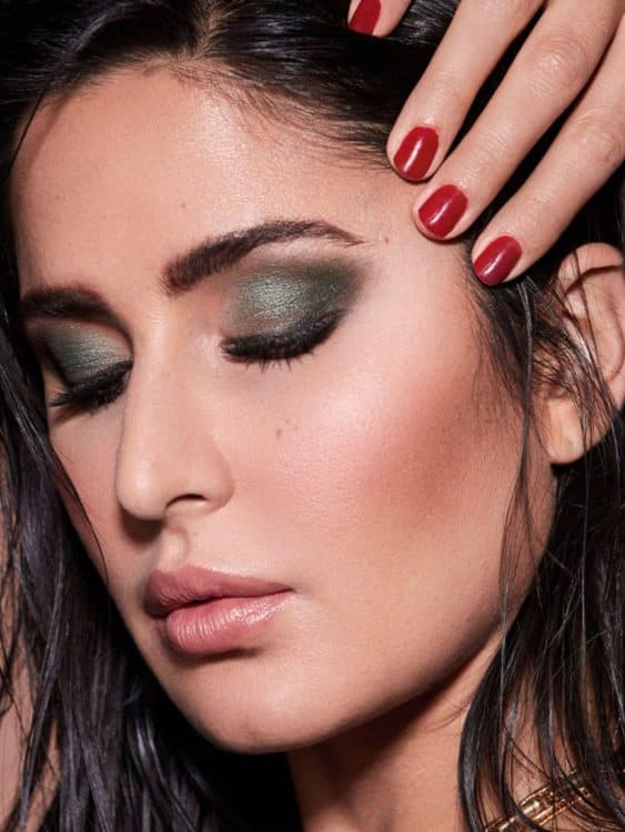 Katrina Kaif On Launching Her Cosmetics Brand Kay Beauty in The UAE