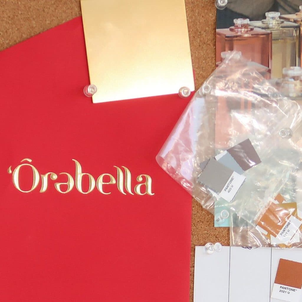 First Look at Orebella: Bella Hadid Unveils New Fragrance Brand