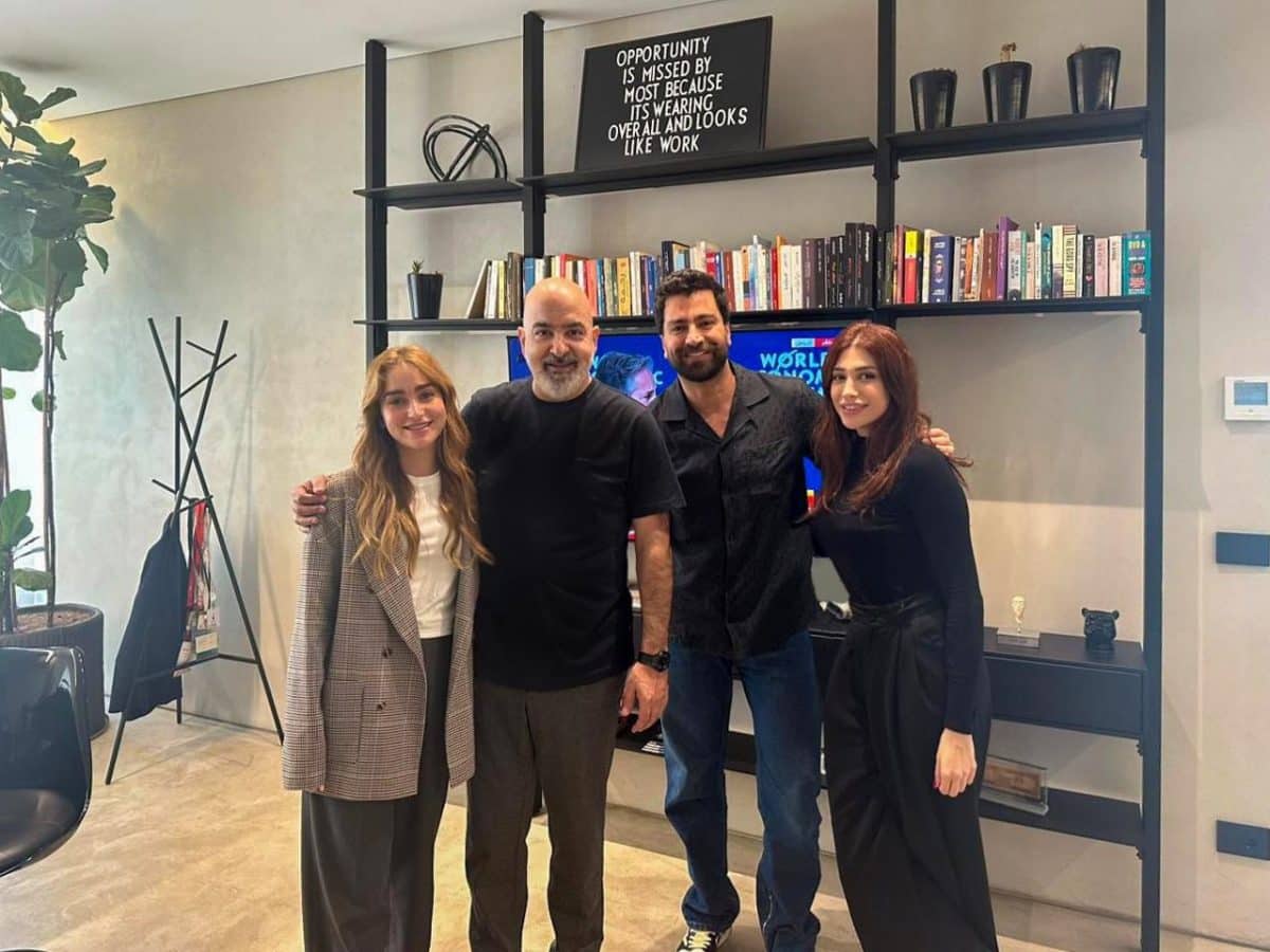 Andria Tayeh to Star in New Romantic Comedy Series 'The Name Doesn't ...