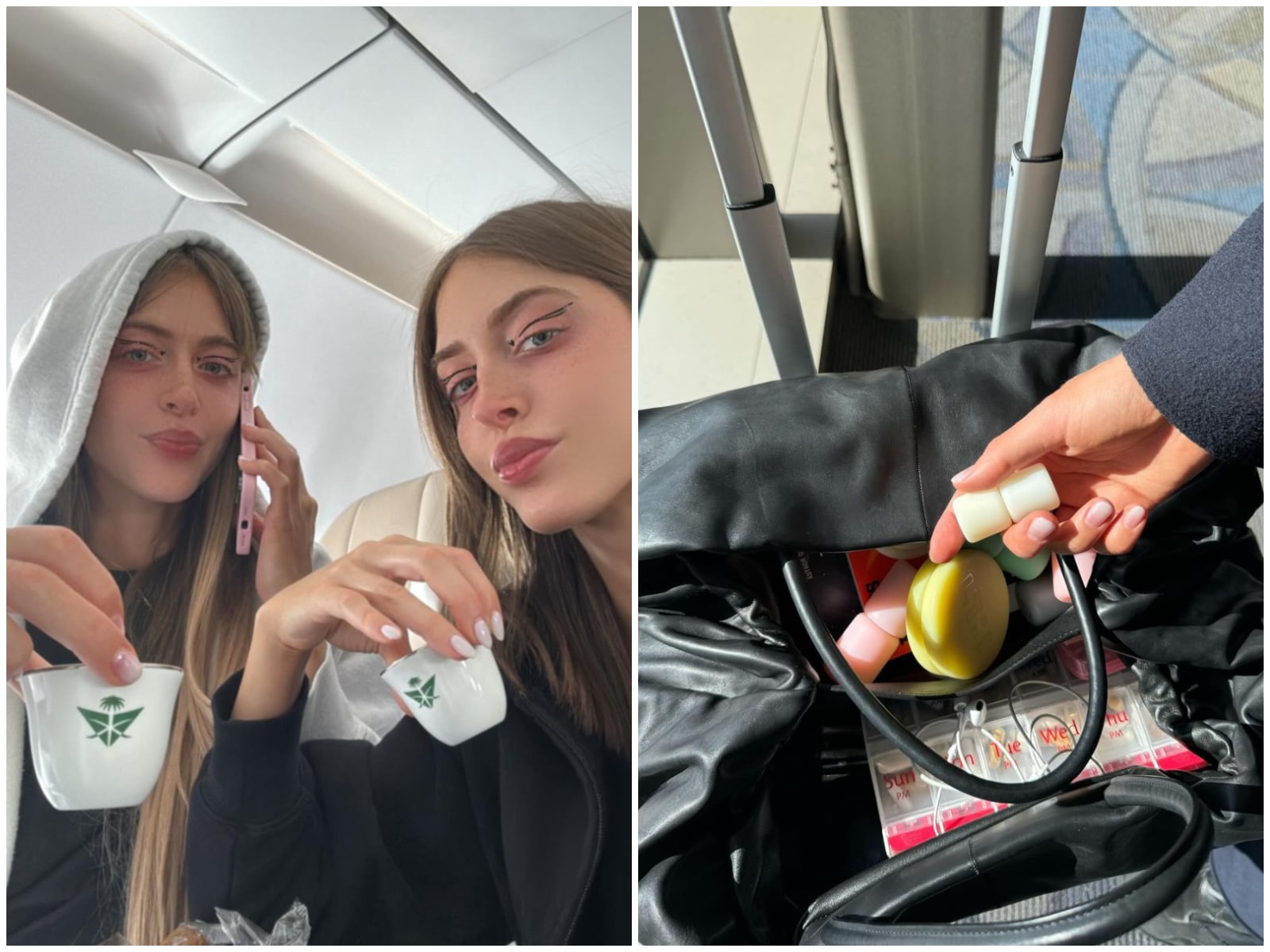 Simi and Haze Khadra Are in Dubai for Dubai Mall Masterclass