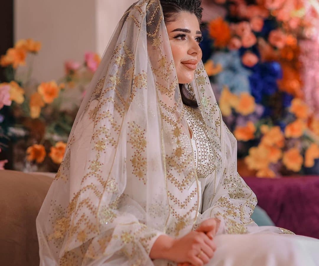 Exclusive: Inside The Opulent Wedding Of Sheikha Shamma Bint Hamdan Al ...