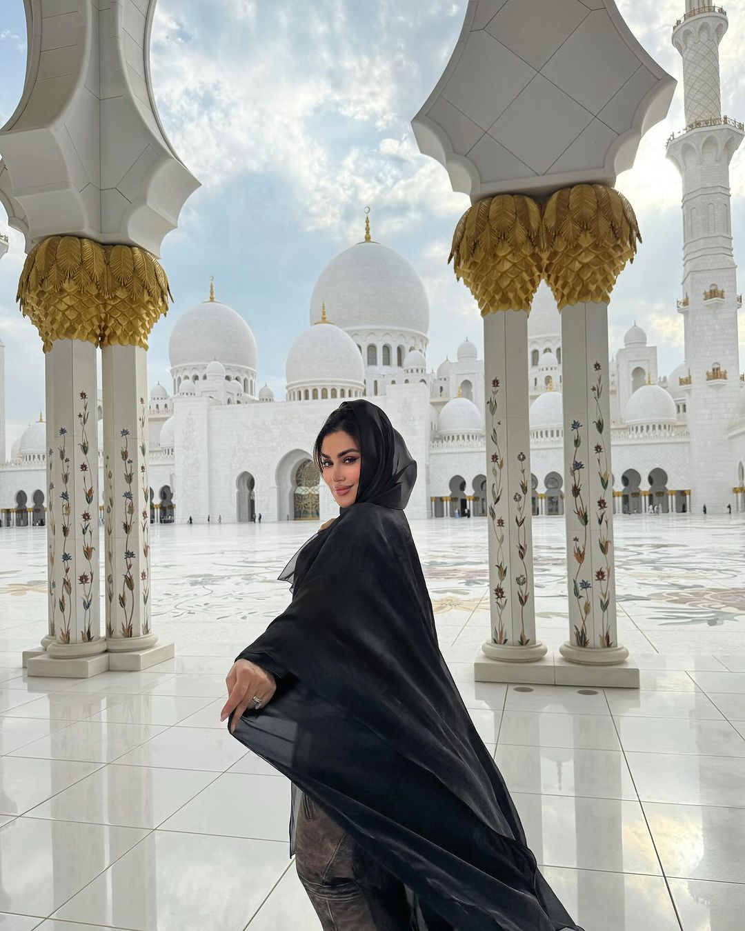 Huda Kattan Shares Candid Video About Her Experience As An Iraqi-American