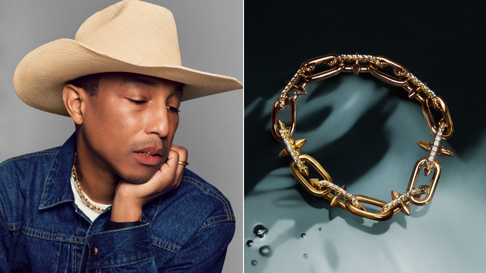 Pharrell Williams’s Tiffany Collab: When Will It Come To GCC?