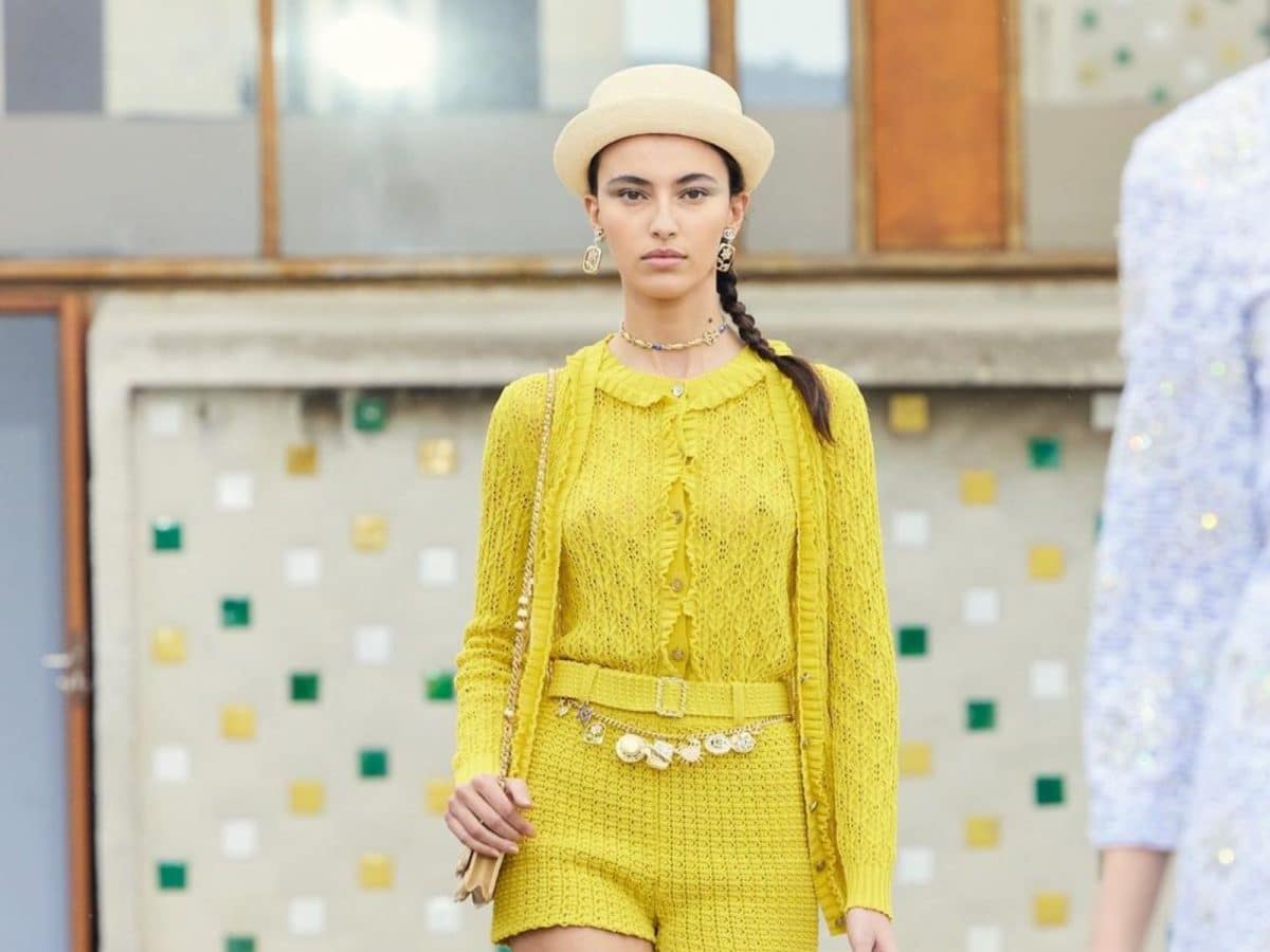 Arab Models Took The Chanel Cruise Catwalk By Storm